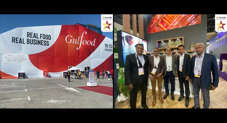 Serendib Flour Mills at Gulfood 2024 Dubai – Sri Lanka Consulatela